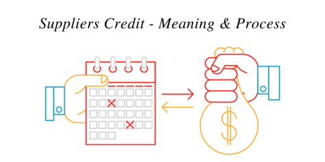 Supplier’s Credit – Meaning & Process | Buyer's Credit & Supplier's Credit