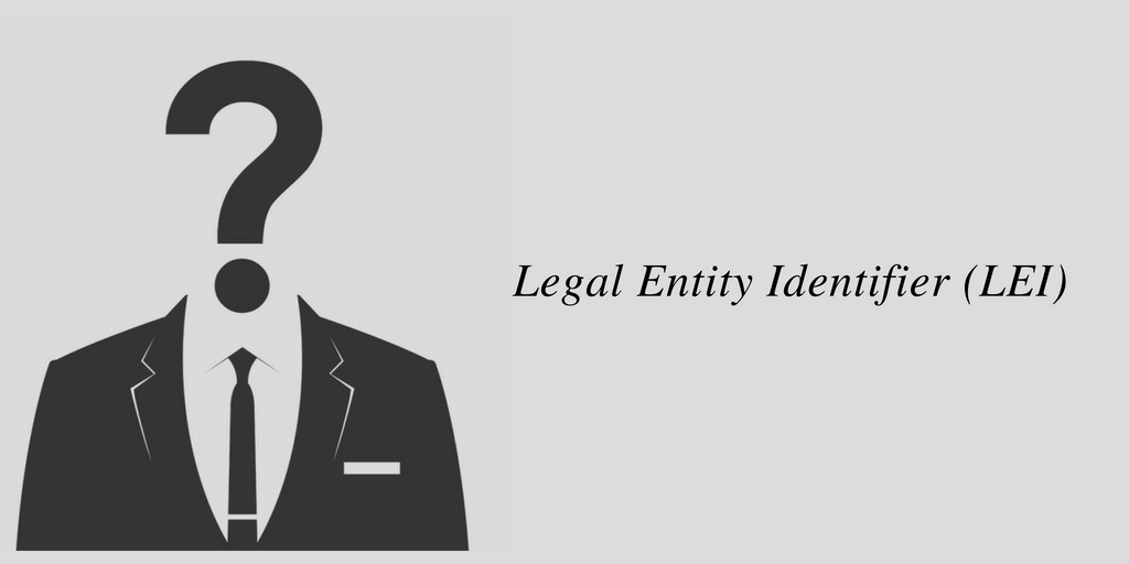 Legal Entity Identifier (LEI) Number | Buyer's Credit & Supplier's Credit