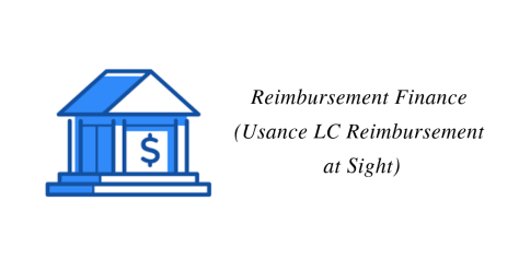 Reimbursement Finance (Usance LC Reimbursement at Sight) | Buyer's ...